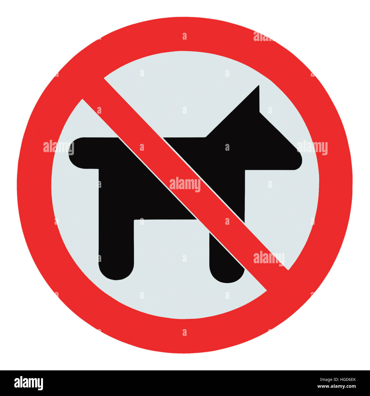 Pets regulations Cut Out Stock Images & Pictures - Alamy