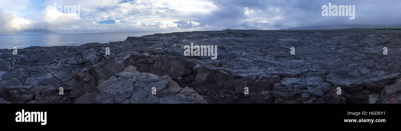 Kalapana hi-res stock photography and images - Alamy