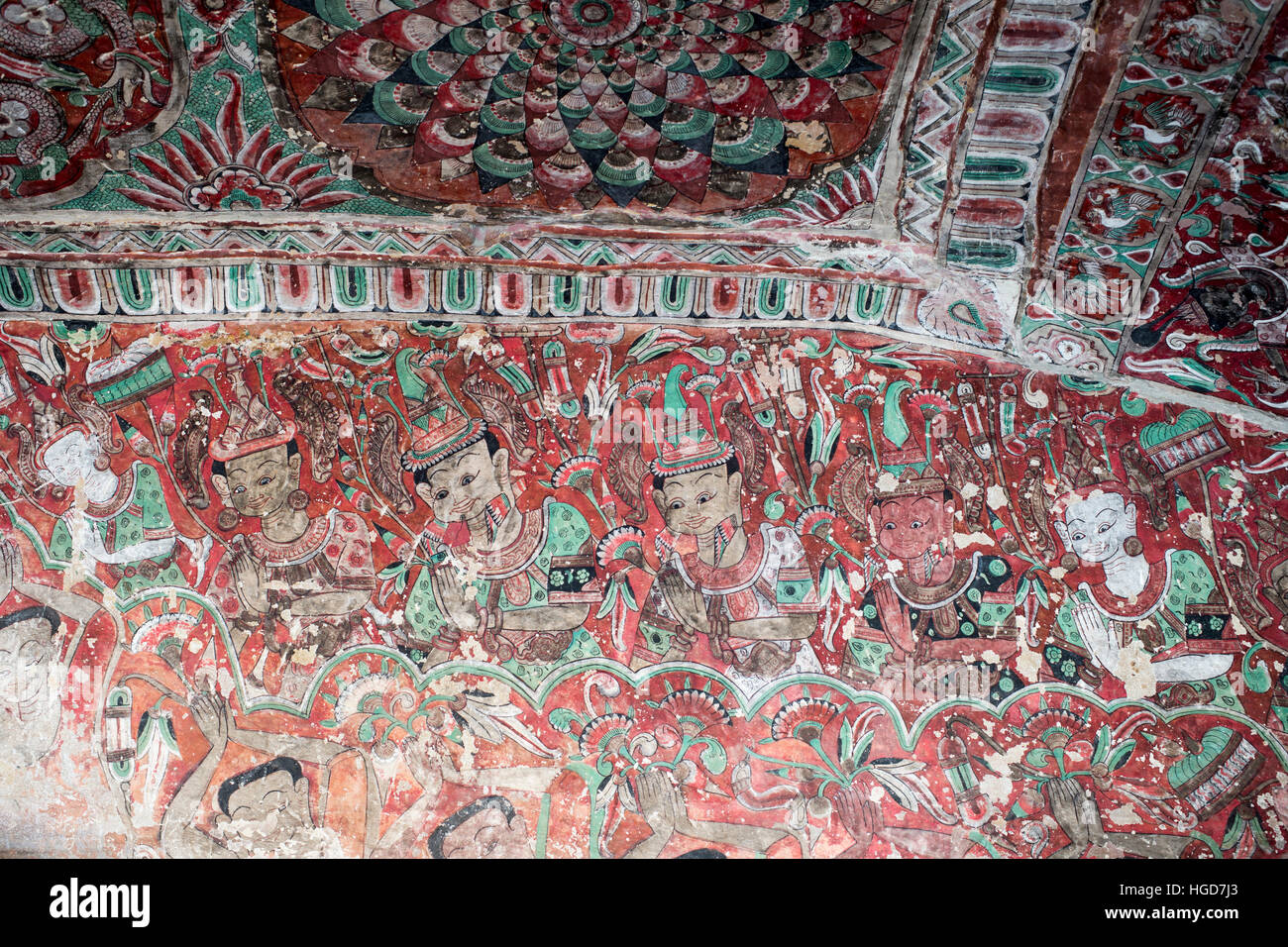 Pho Win Taung Cave High Resolution Stock Photography and Images - Alamy