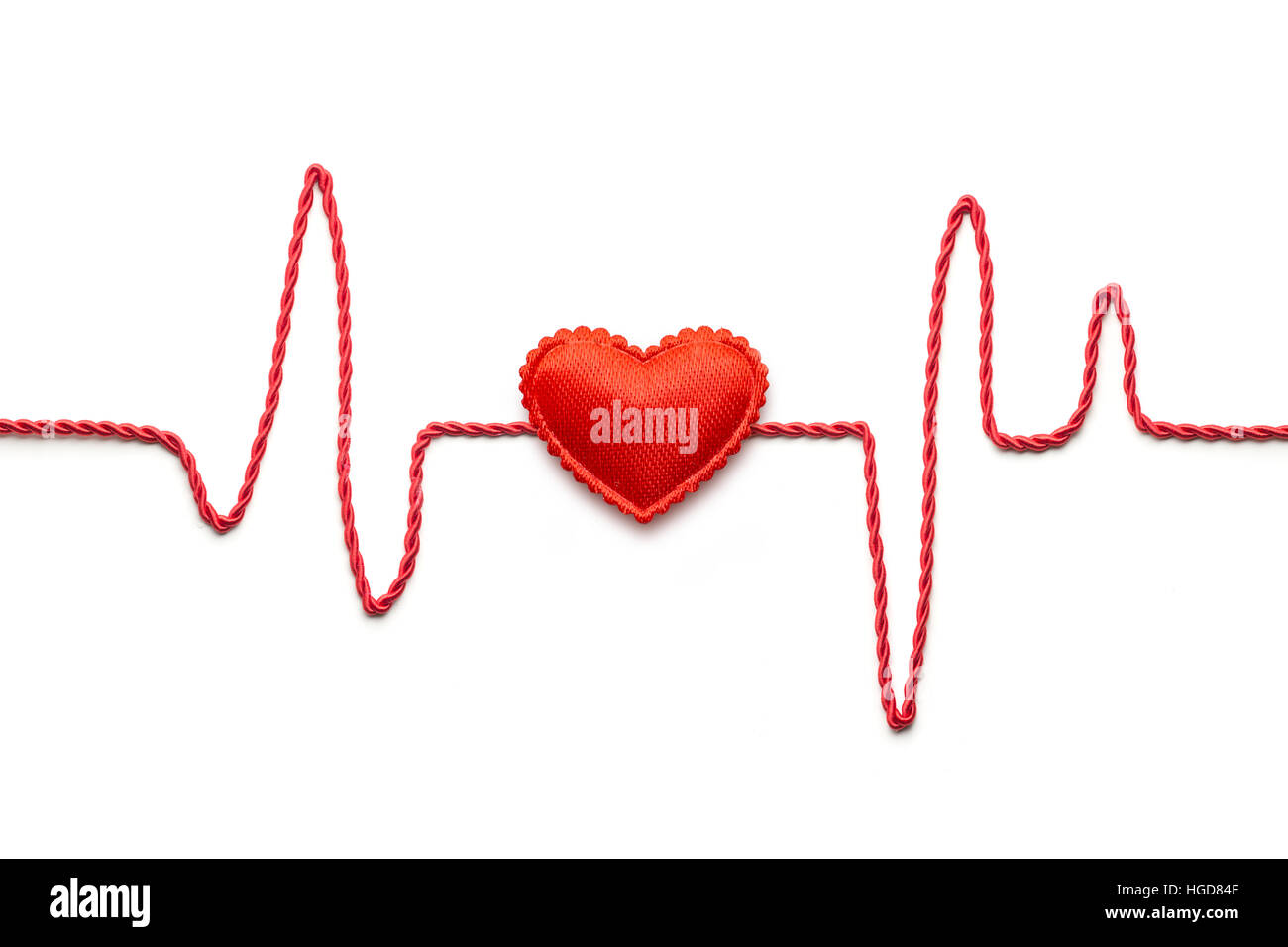 Pulse line hi-res stock photography and images - Alamy