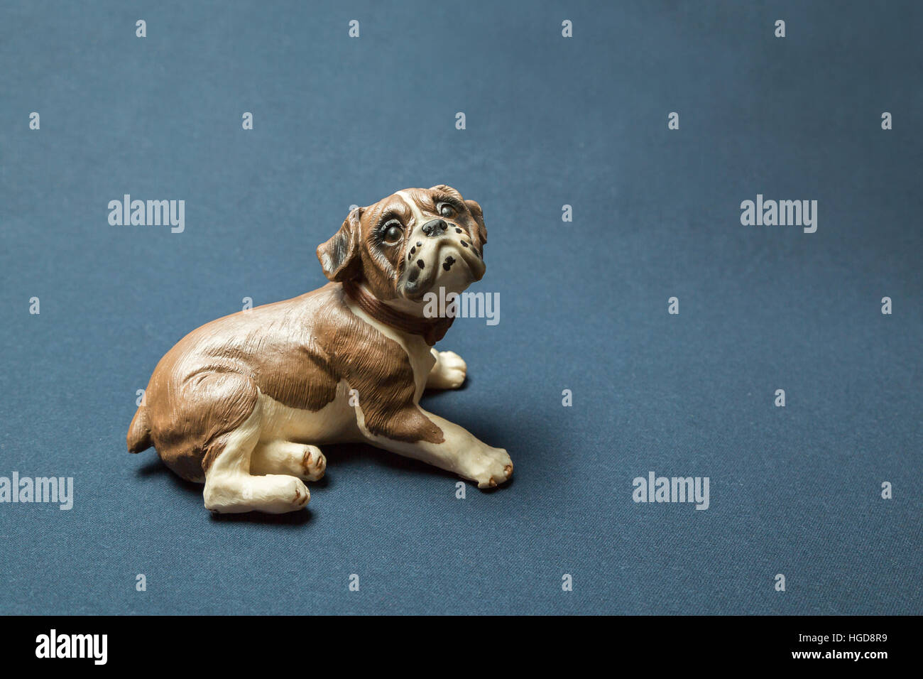 Lying dog hi-res stock photography and images - Alamy