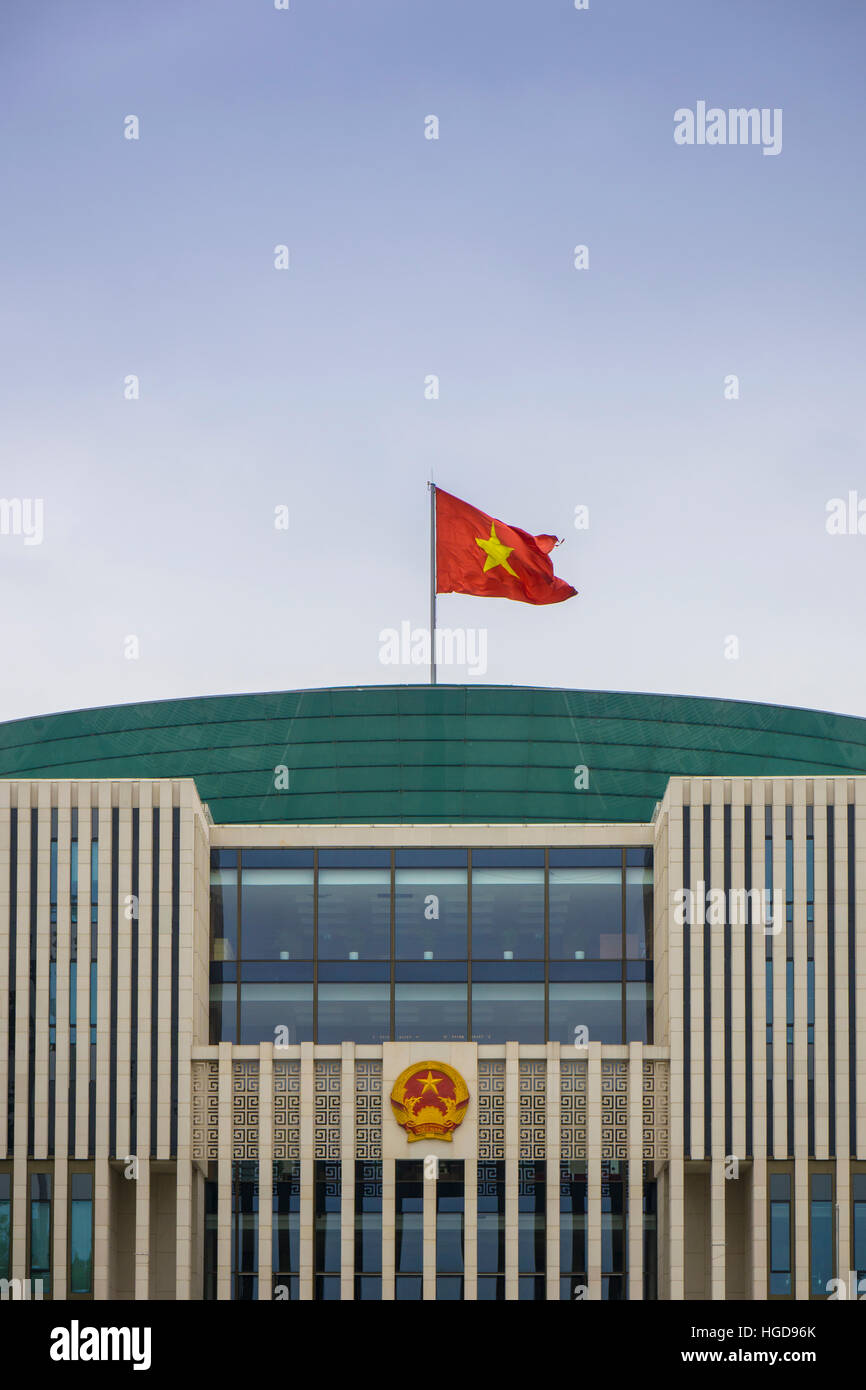 National assembly hanoi vietnam hi-res stock photography and images - Alamy