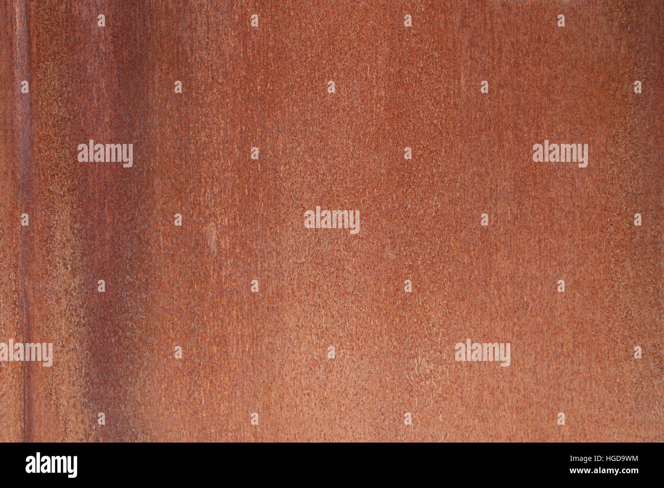 A great rusty brown redish iron background Stock Photo - Alamy