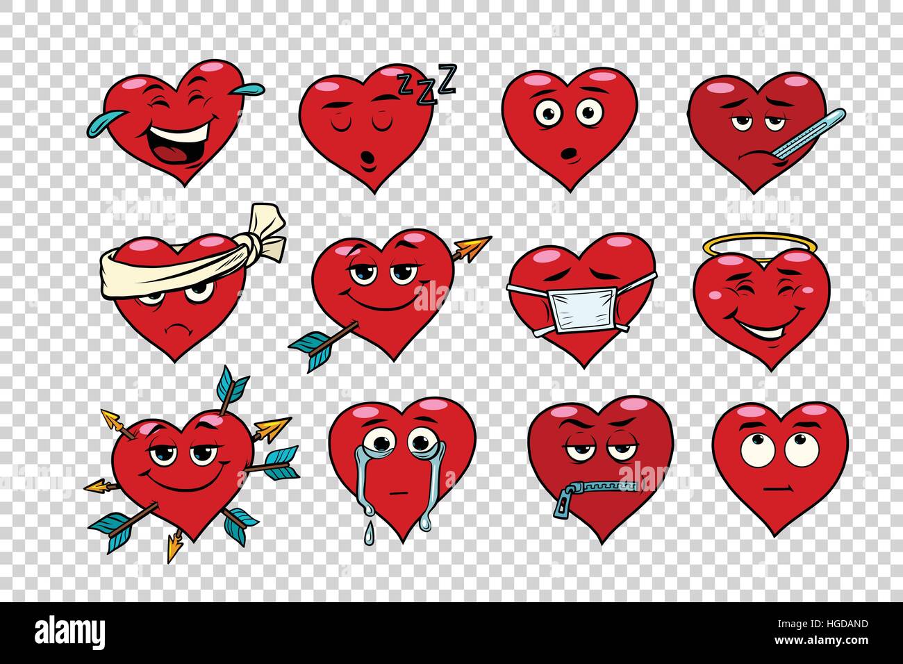 Cupid character icon cartoon Stock Vector Images - Alamy
