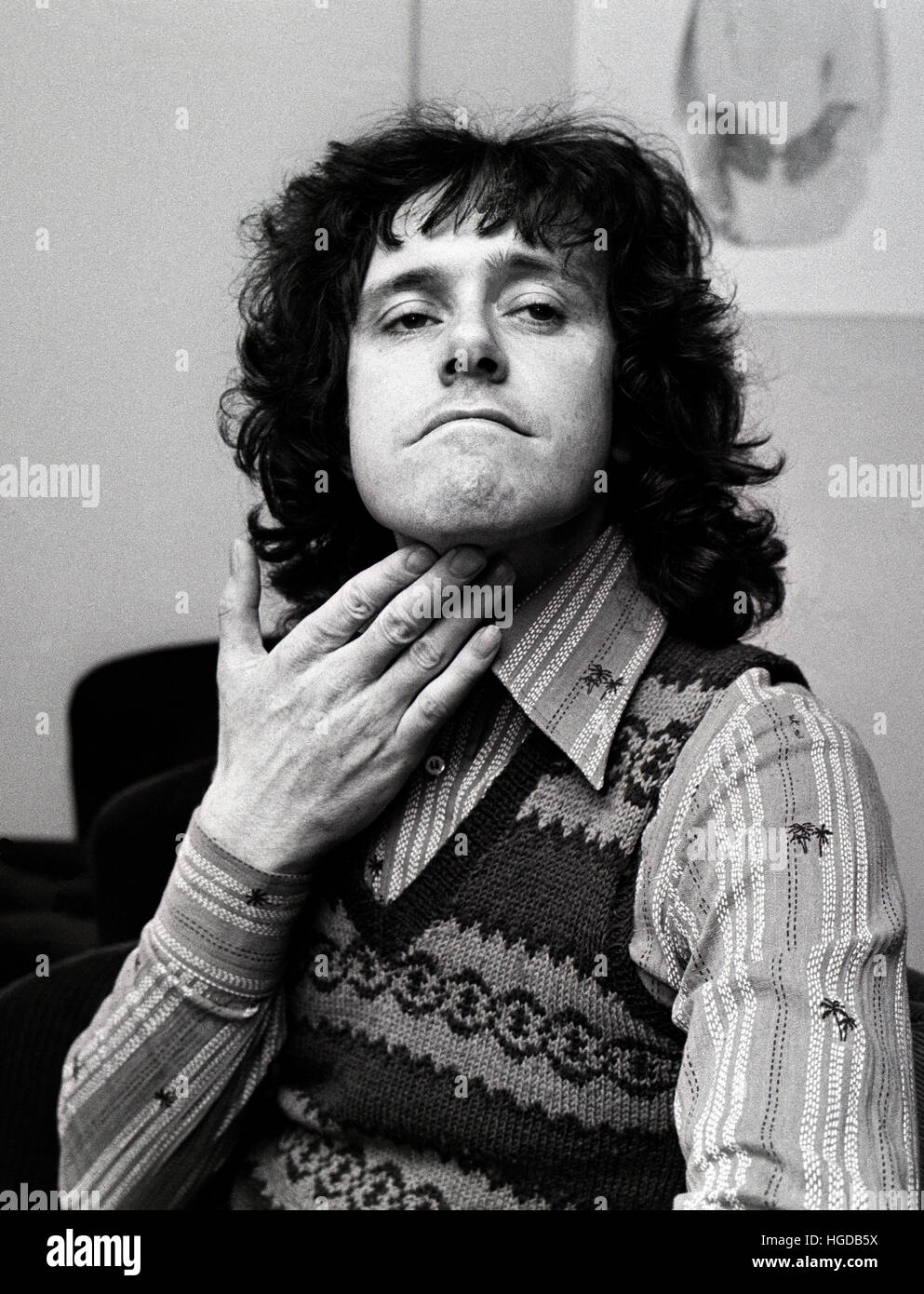 Donovan British singer Stock Photo - Alamy