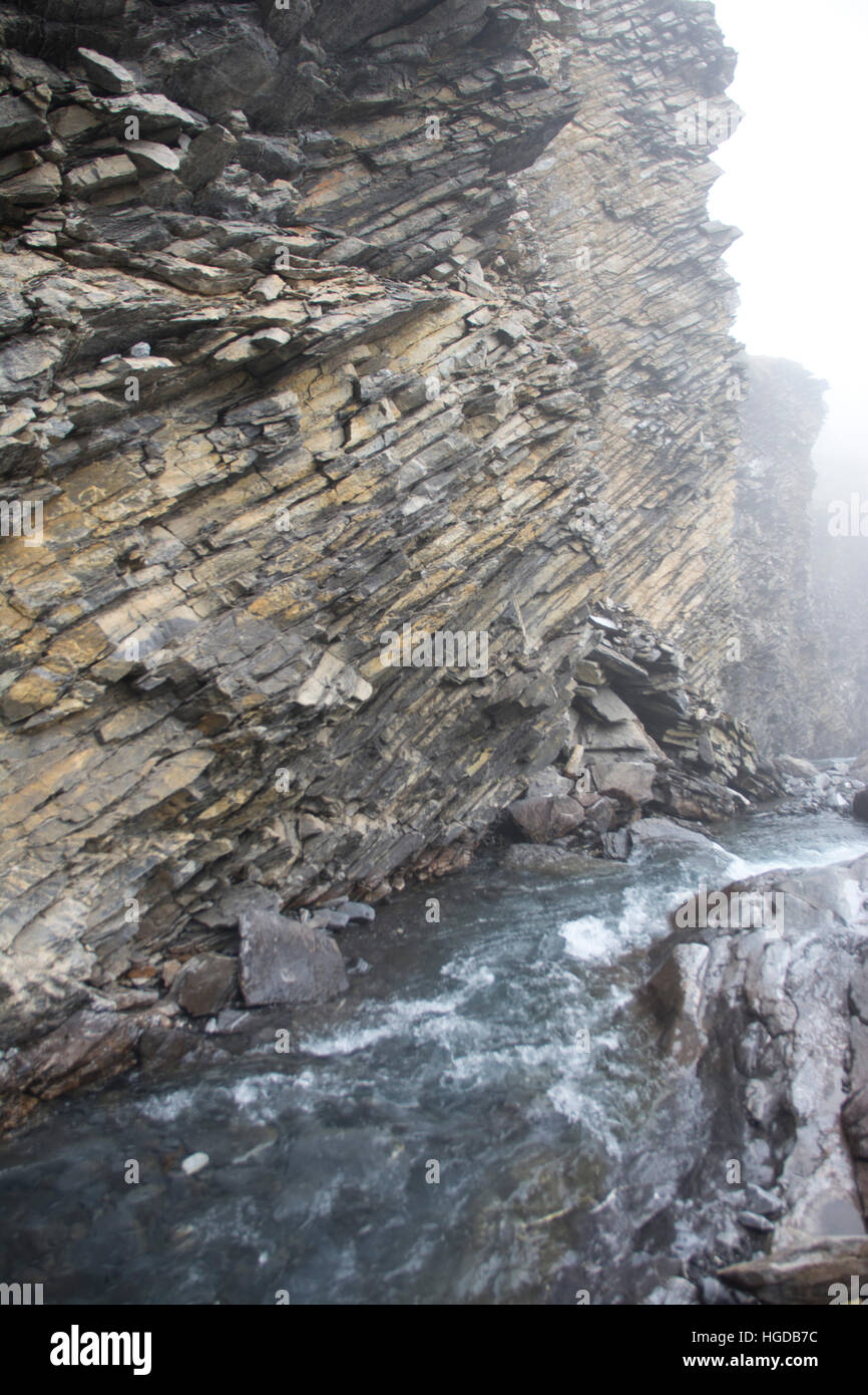 Canyon alpine hi-res stock photography and images - Alamy