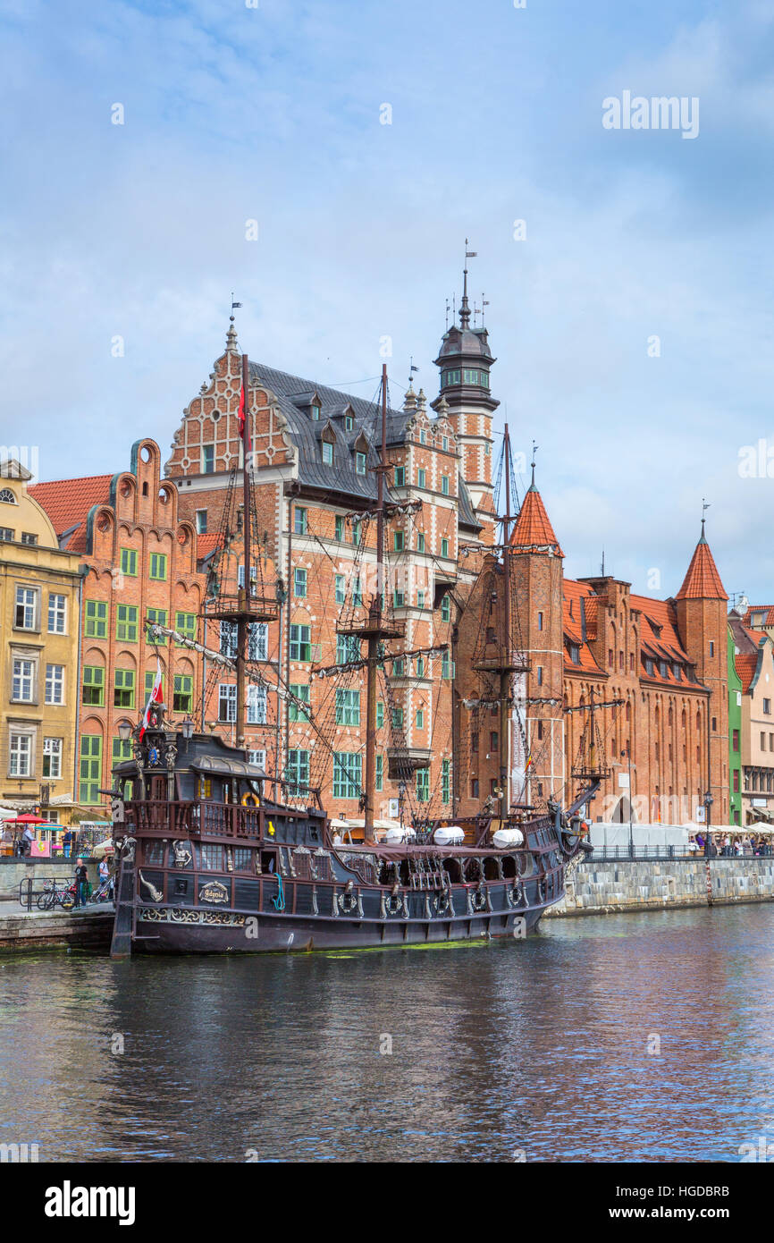 Gdansk old city hi-res stock photography and images - Alamy