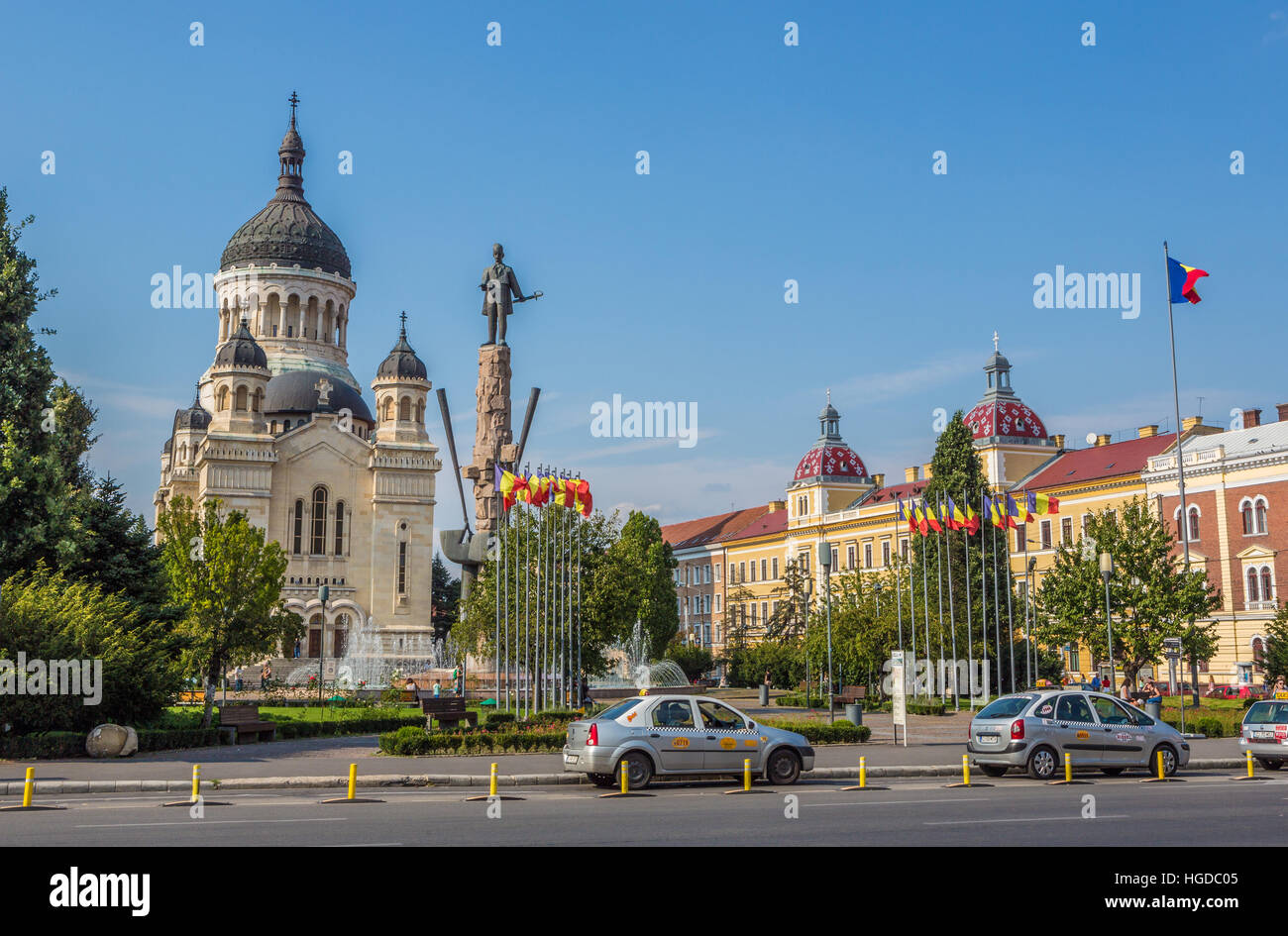 Cluj napoca hi-res stock photography and images - Alamy