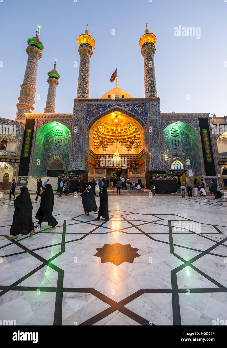 Fatima hi-res stock photography and images - Alamy