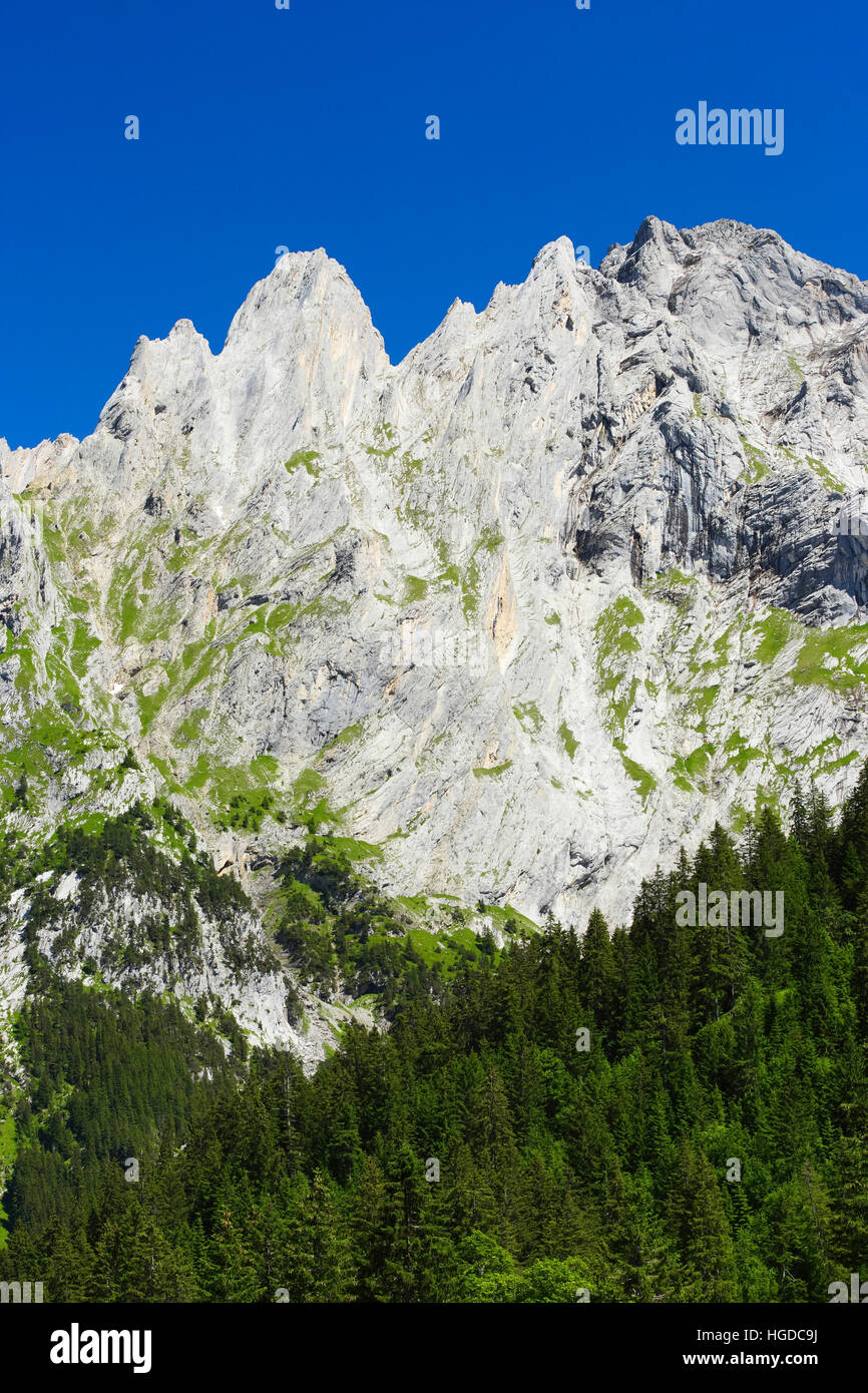 Engelhörner mountains in the Bernese Oberland, Switzerland Stock Photo ...