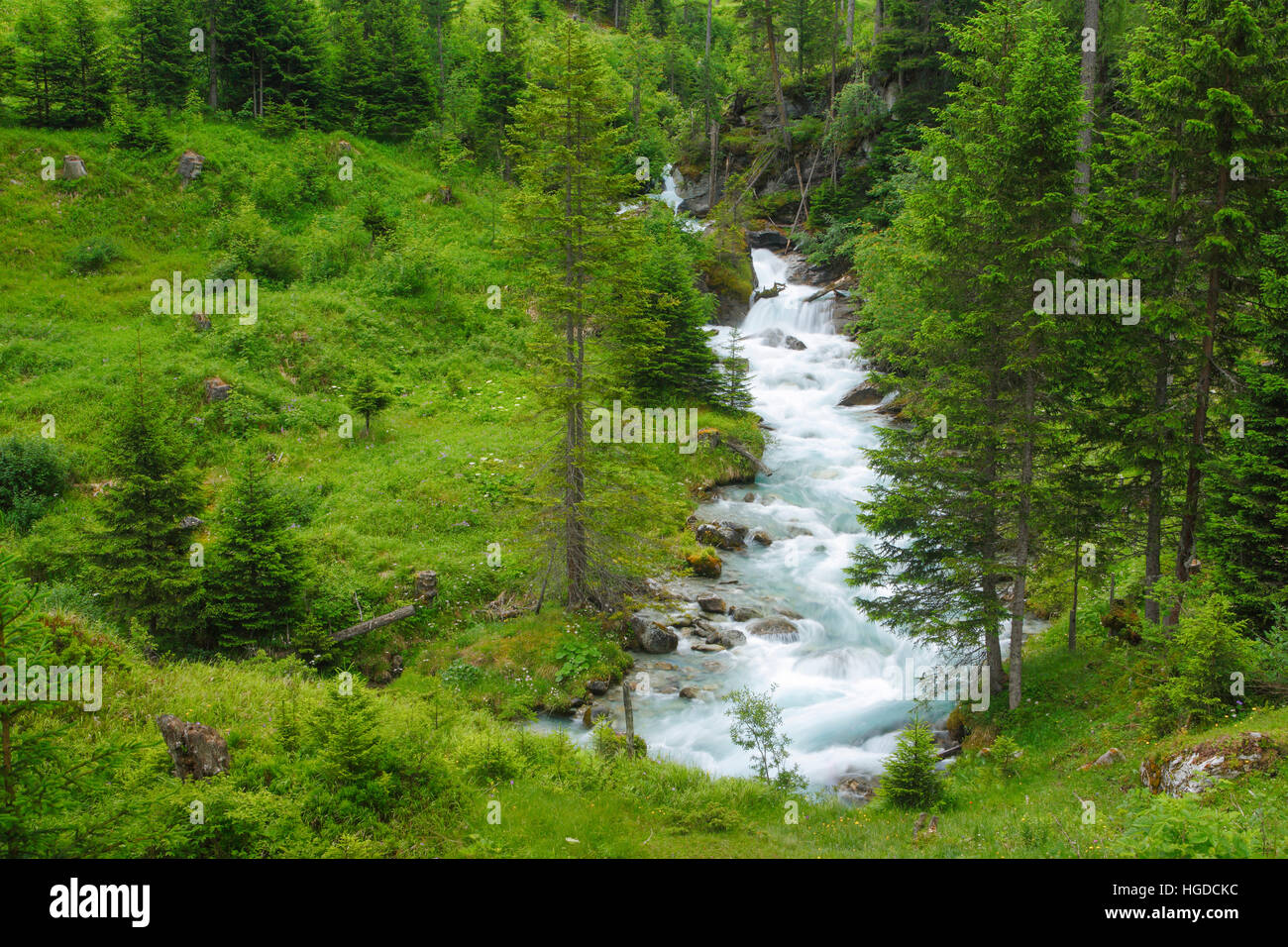 Albula in the, Alps, Grisons Switzerland Stock Photo - Alamy