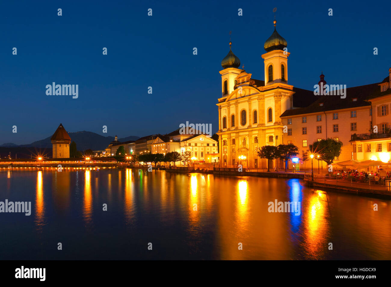Stadt Luzern, Switzerland Stock Photo - Alamy