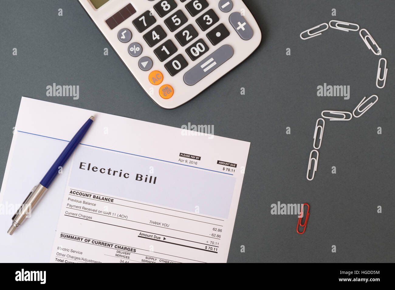 Energy bill support hi-res stock photography and images - Alamy