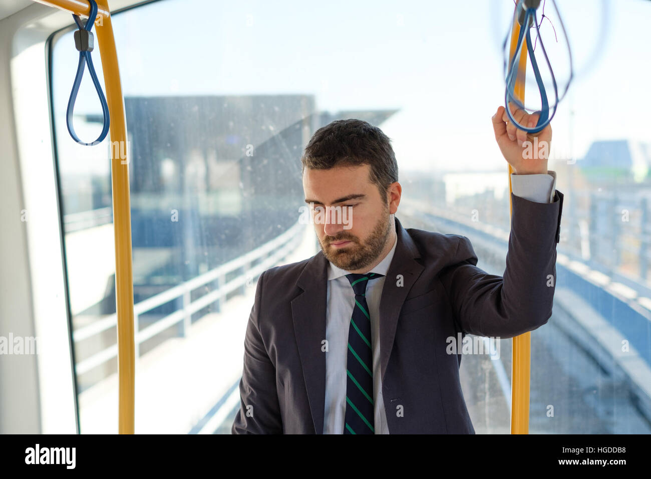 Tired Employee High Resolution Stock Photography and Images - Alamy