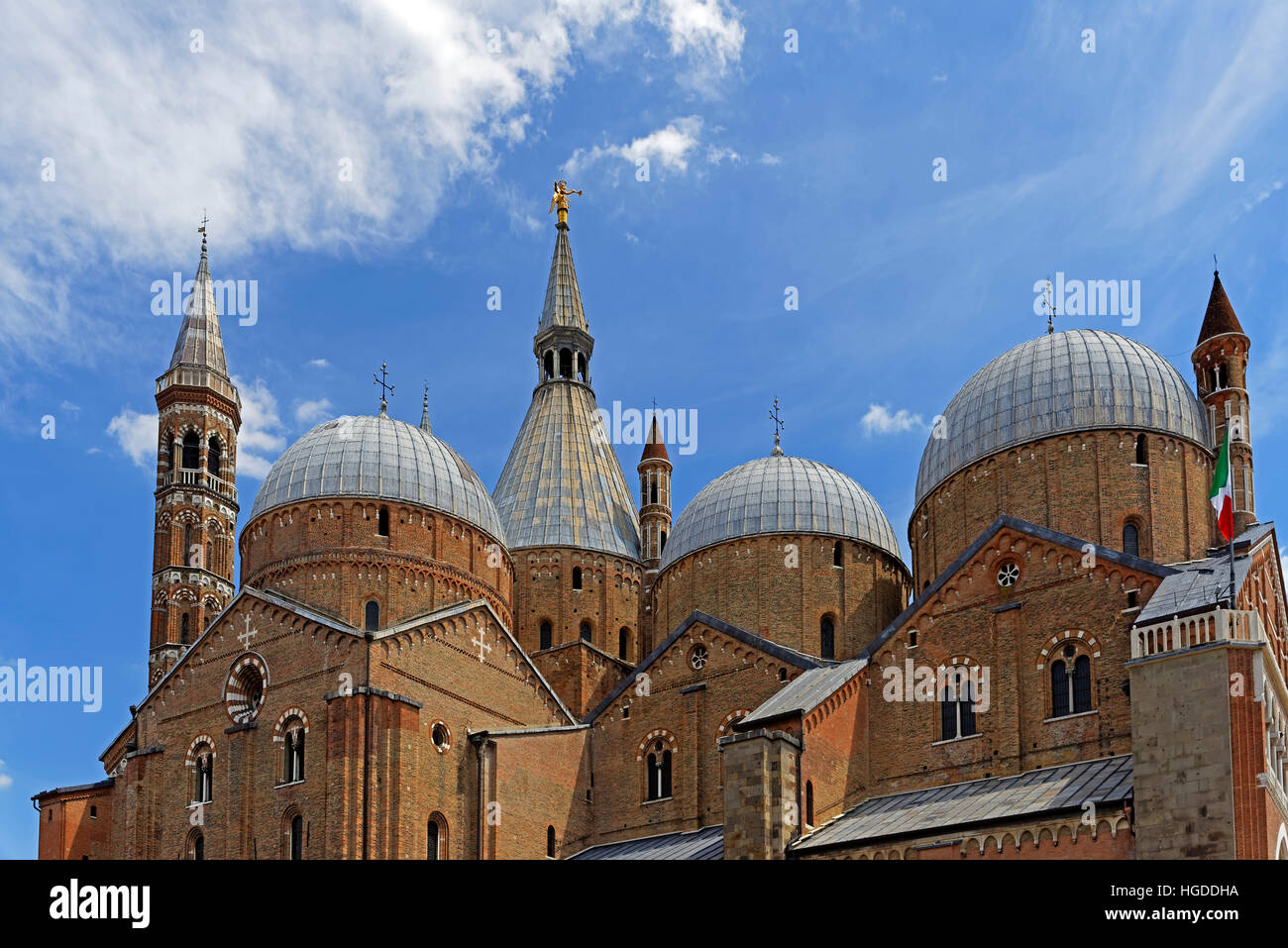 Padua, Padova, basilica Saint Antonius, Basilica di Sant Antonio di ...