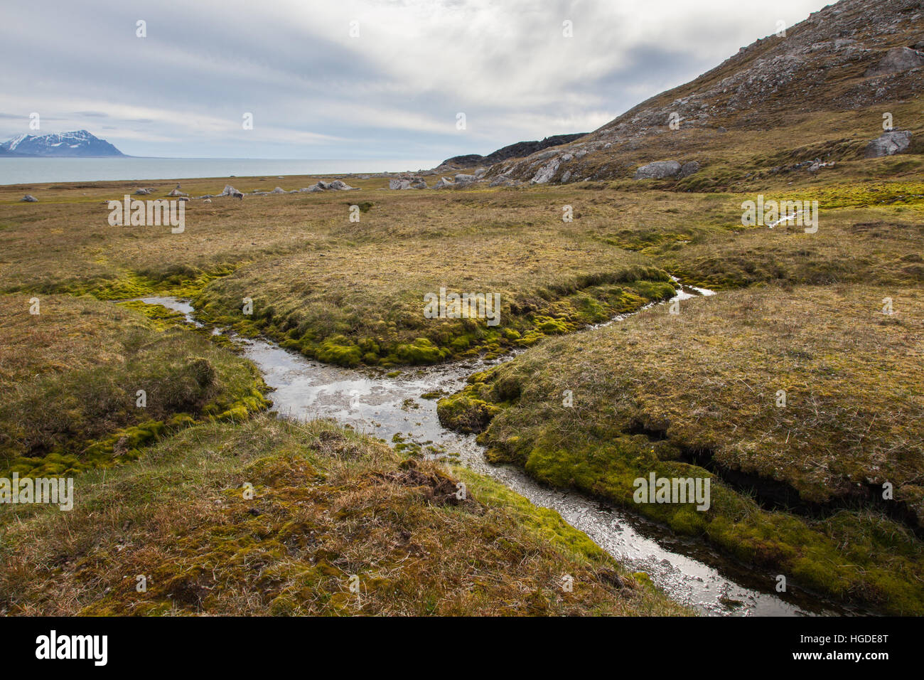 Fjord scenery hi-res stock photography and images - Alamy