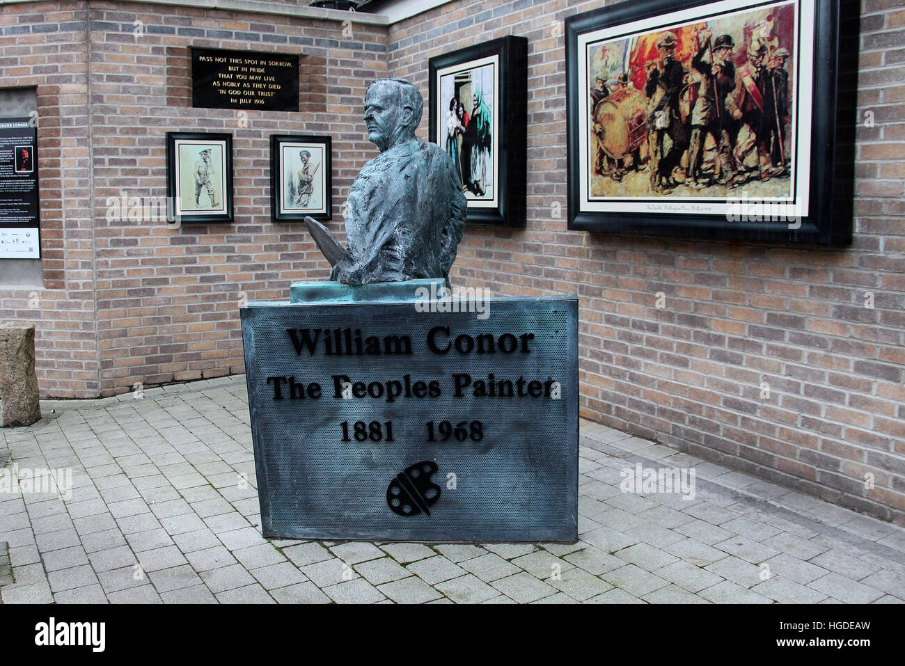 Conor william hi-res stock photography and images - Alamy