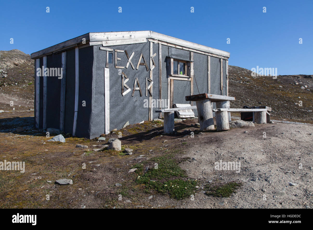 Tundra hut hi-res stock photography and images - Alamy