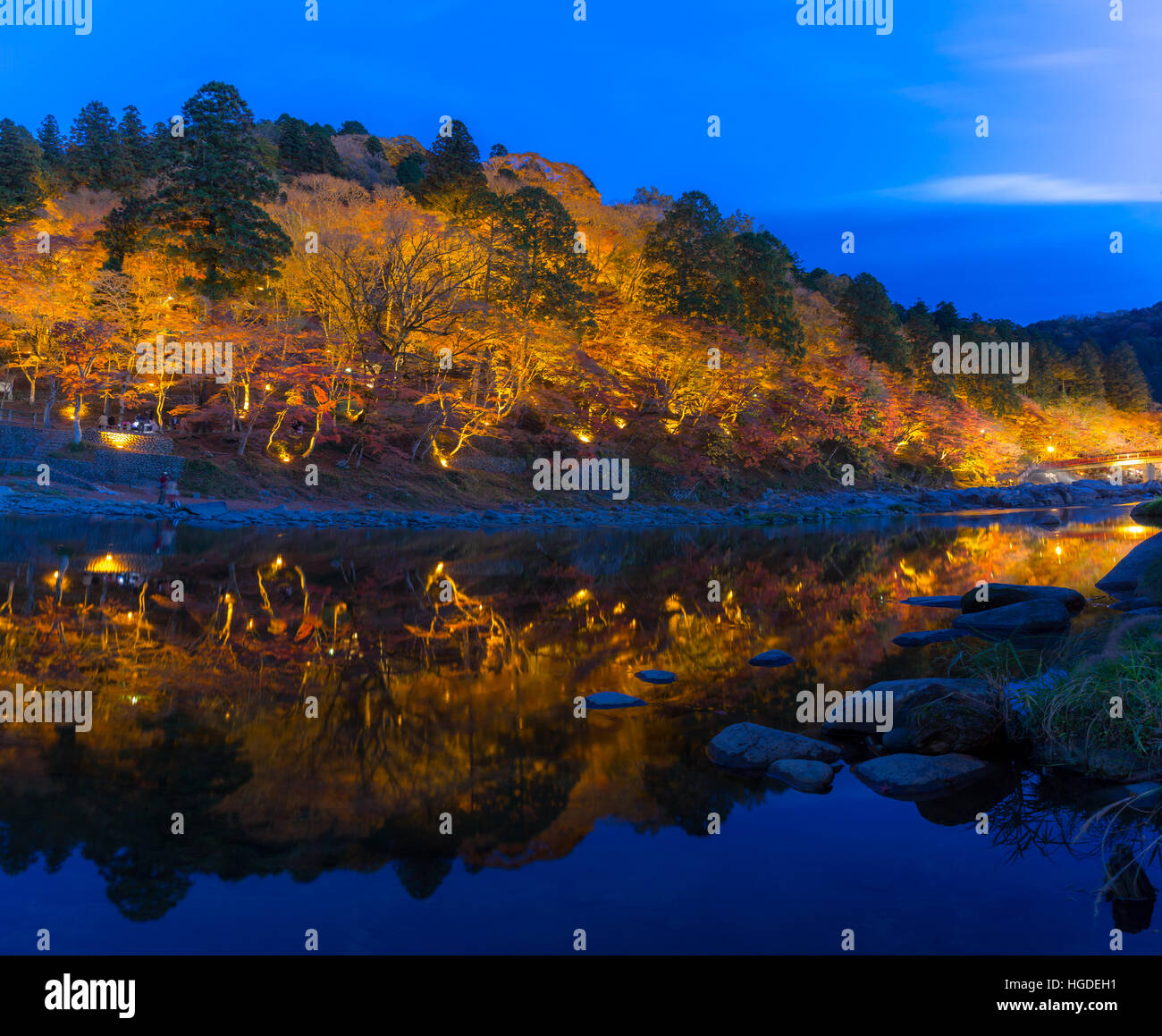 Korankei nagoya hi-res stock photography and images - Alamy