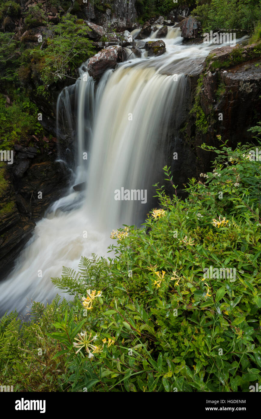 Waterfall britain hi-res stock photography and images - Alamy