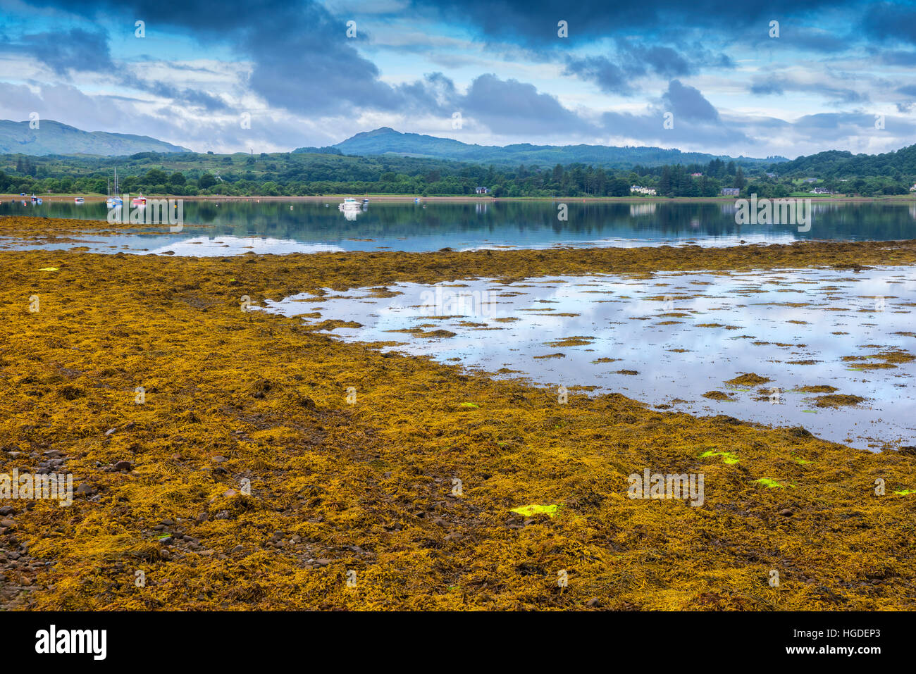 Taynuilt scotland hi-res stock photography and images - Alamy