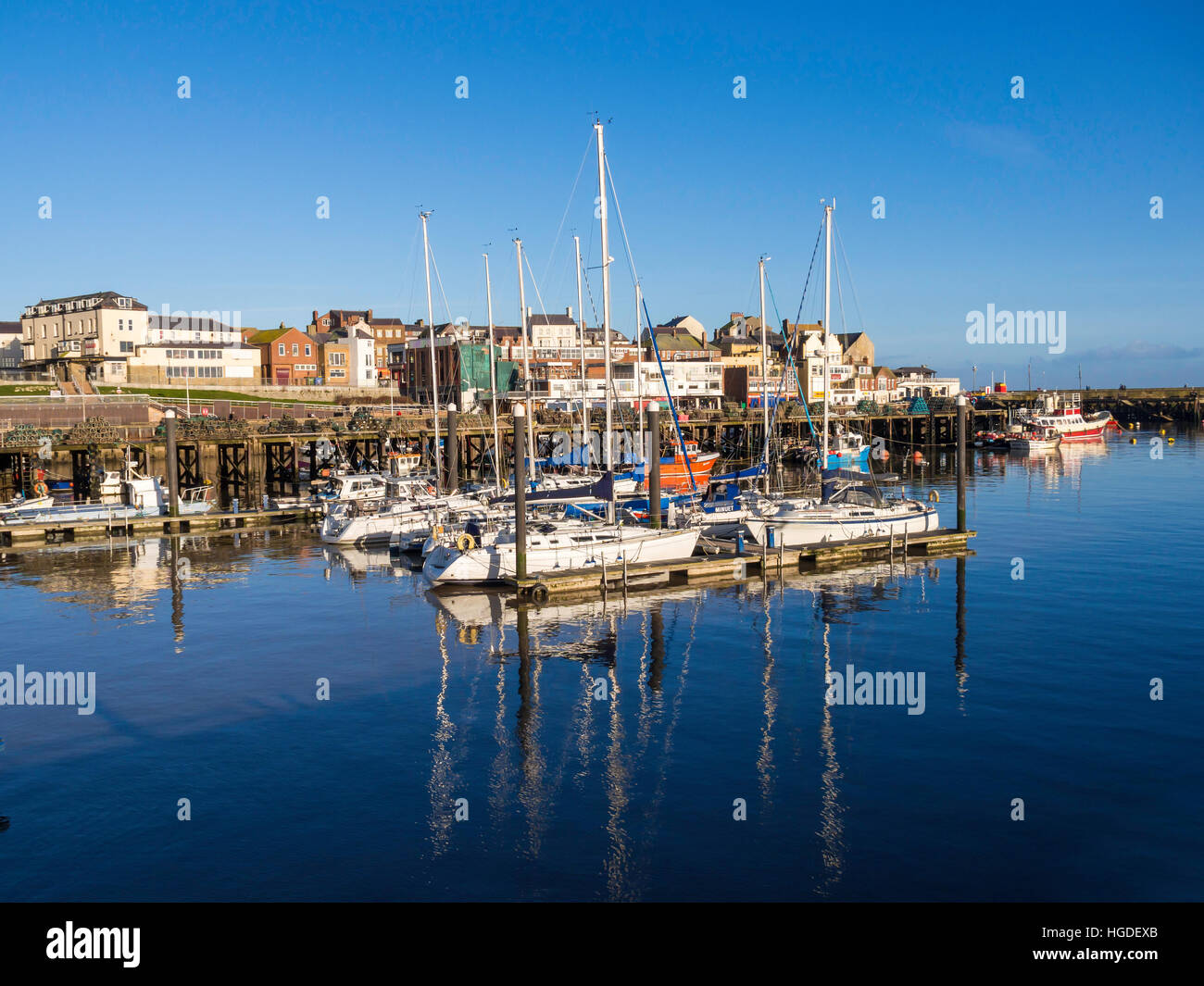 Bridlington town hi-res stock photography and images - Alamy