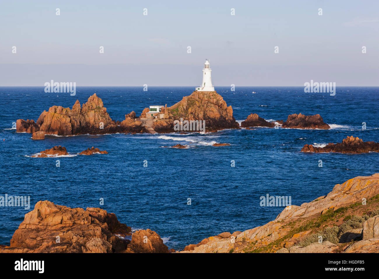 Channel Islands Lighthouses High Resolution Stock Photography and ...