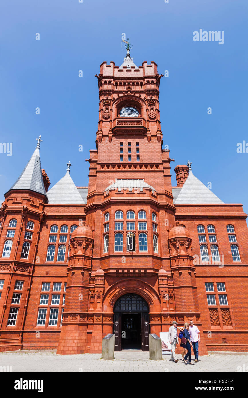 The pierhead building pierhead building hi-res stock photography and ...