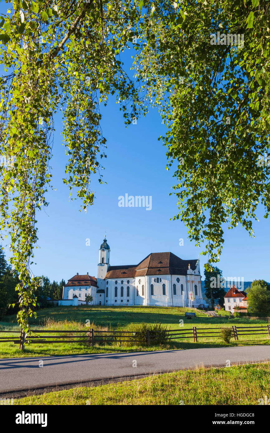 Steingaden hi-res stock photography and images - Alamy