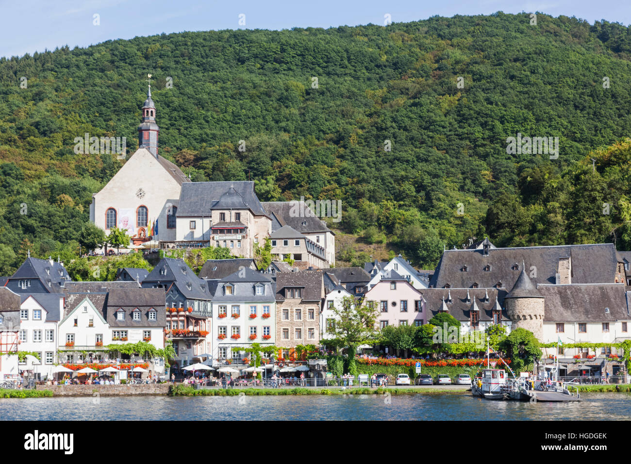 Vineyards beilstein germany hi-res stock photography and images - Alamy