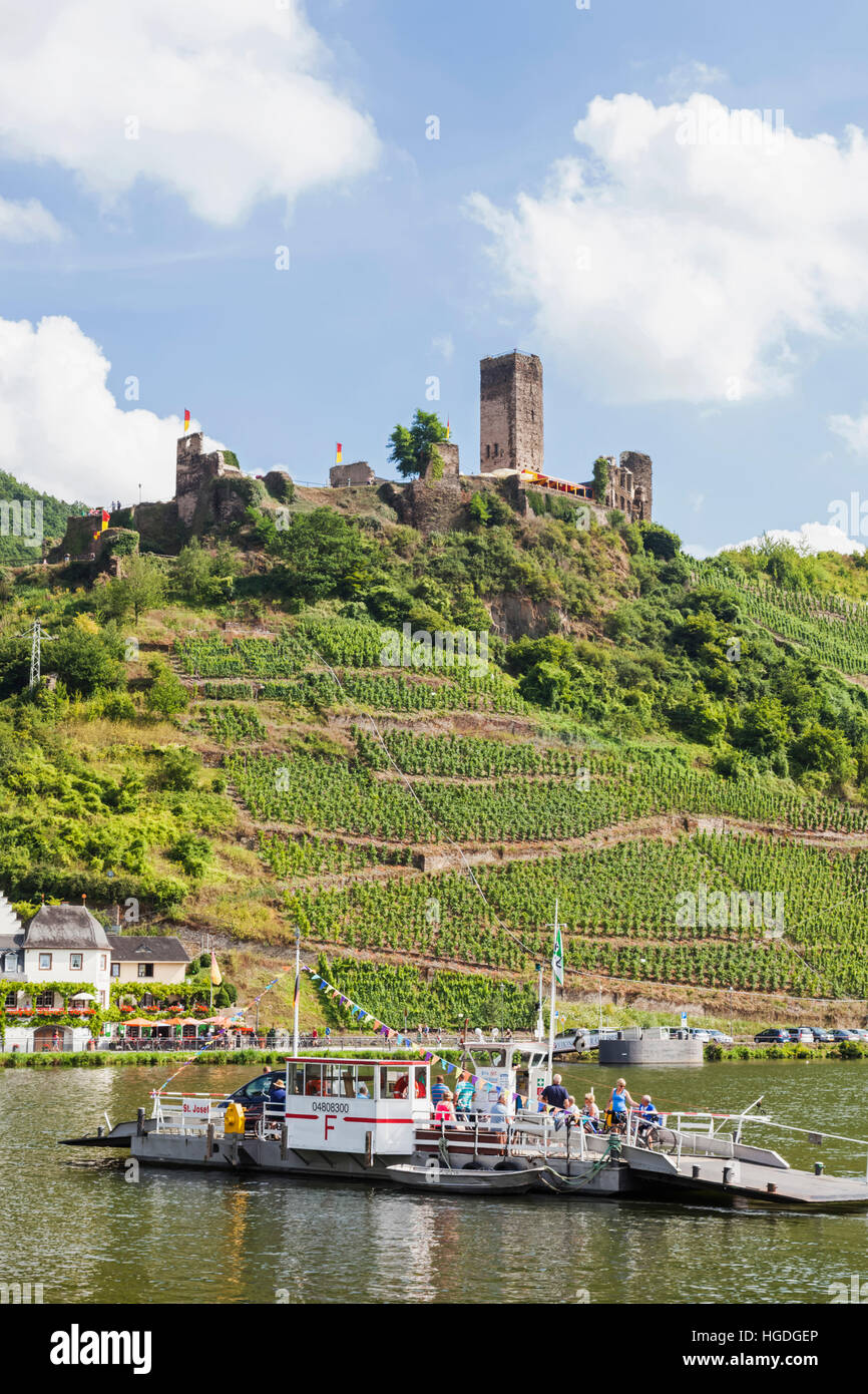 Schloss metternich hi-res stock photography and images - Alamy