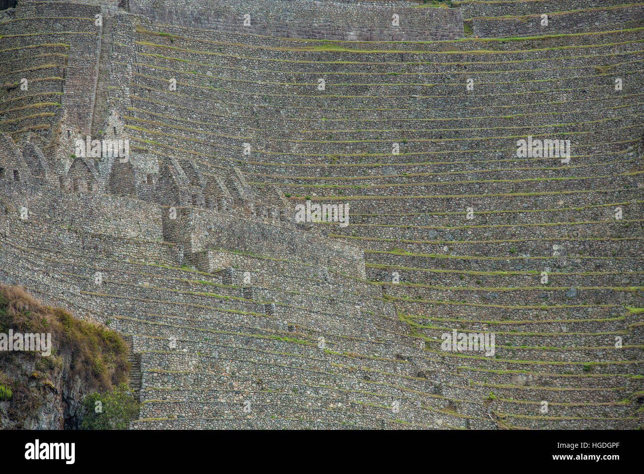 Winaywayna peru hi-res stock photography and images - Alamy