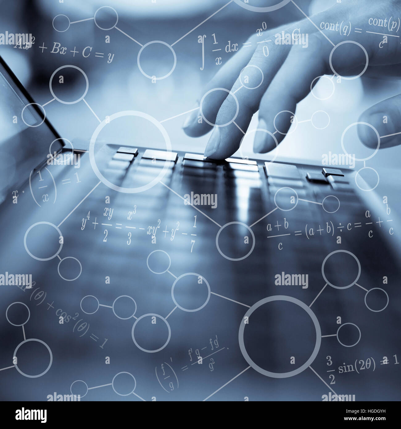 Mathematics symbols hi-res stock photography and images - Alamy