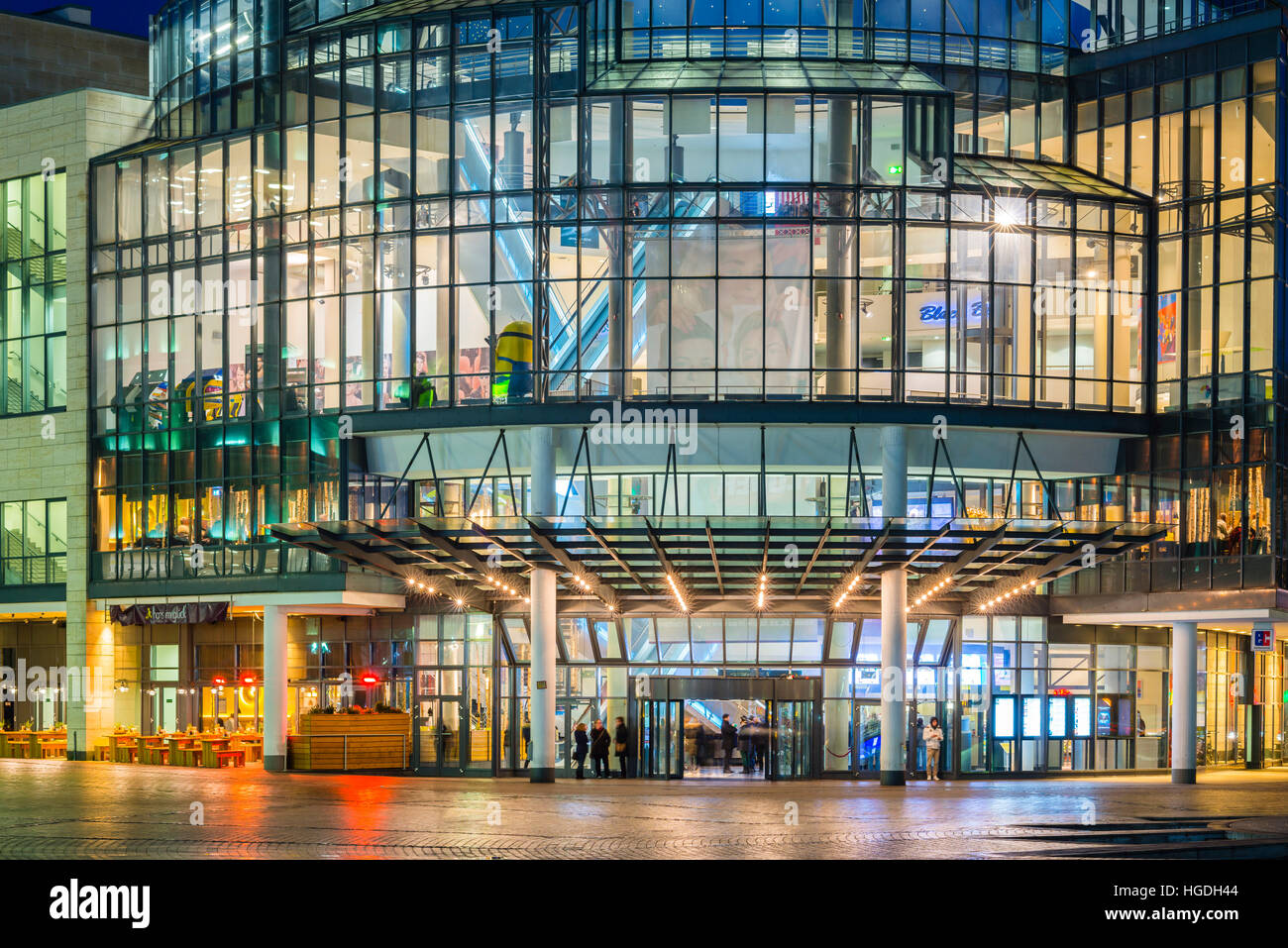 Cinedom hi-res stock photography and images - Alamy