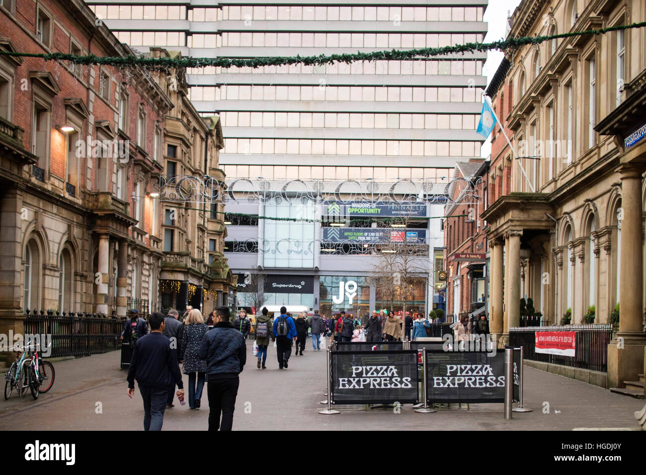 Albion place hi-res stock photography and images - Alamy