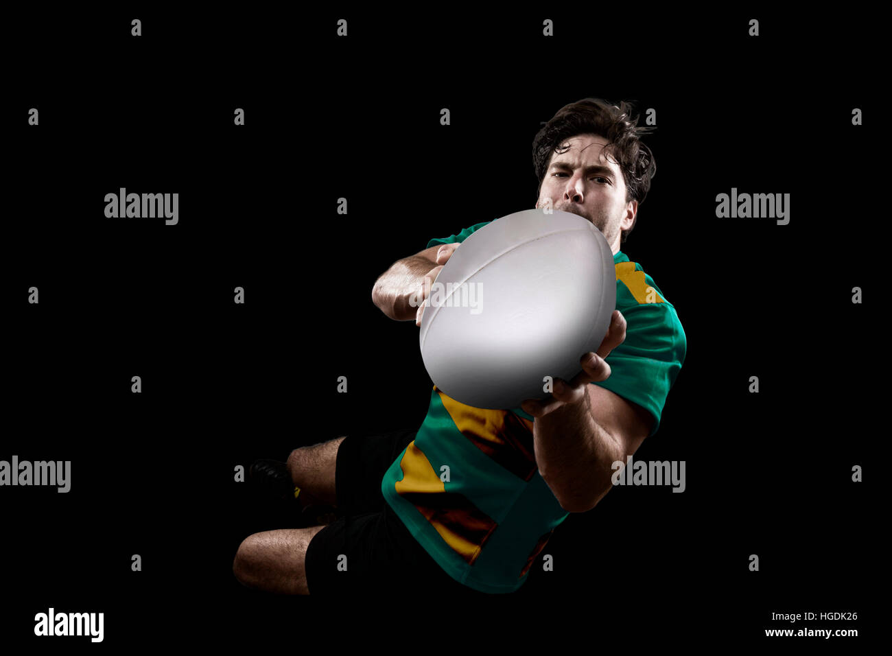 Gold uniform hi-res stock photography and images - Alamy