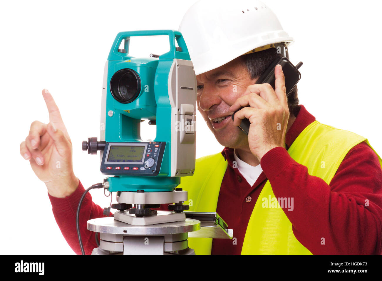 People cutouts engineer hi-res stock photography and images - Alamy