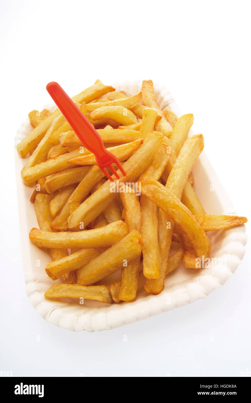 Fast food snacks chips inside hi-res stock photography and images - Alamy