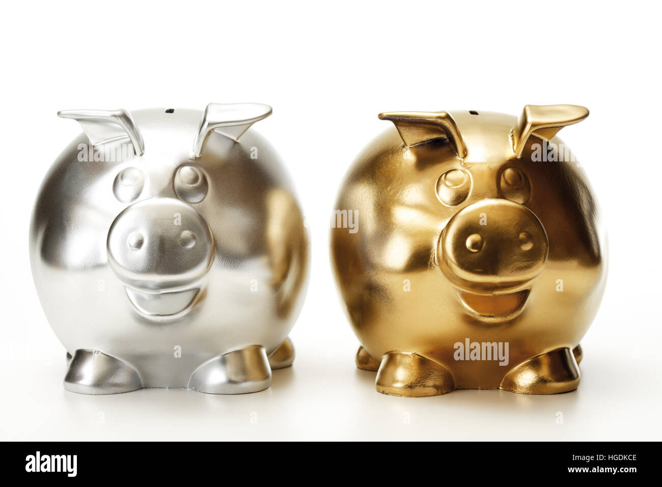 Two piggybanks hi-res stock photography and images - Alamy