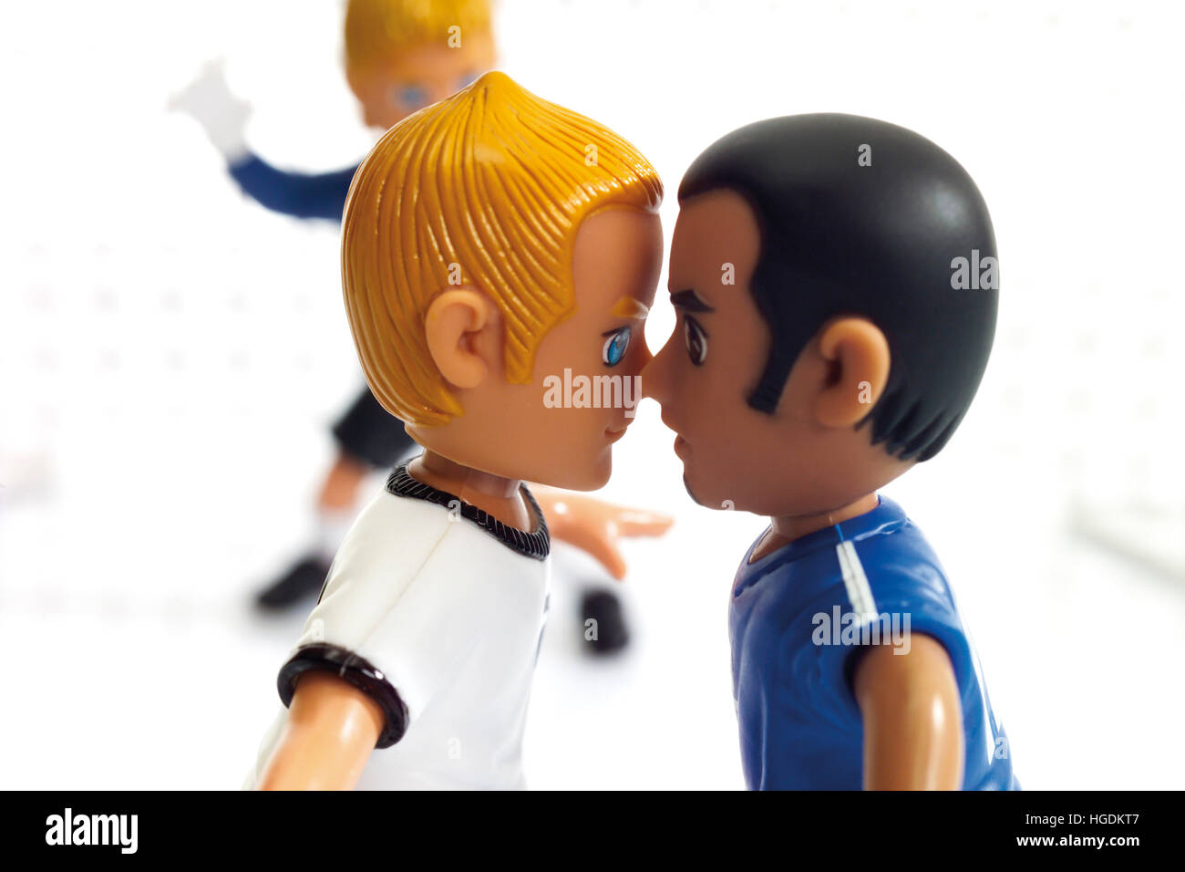 Players footballer Cut Out Stock Images & Pictures - Alamy