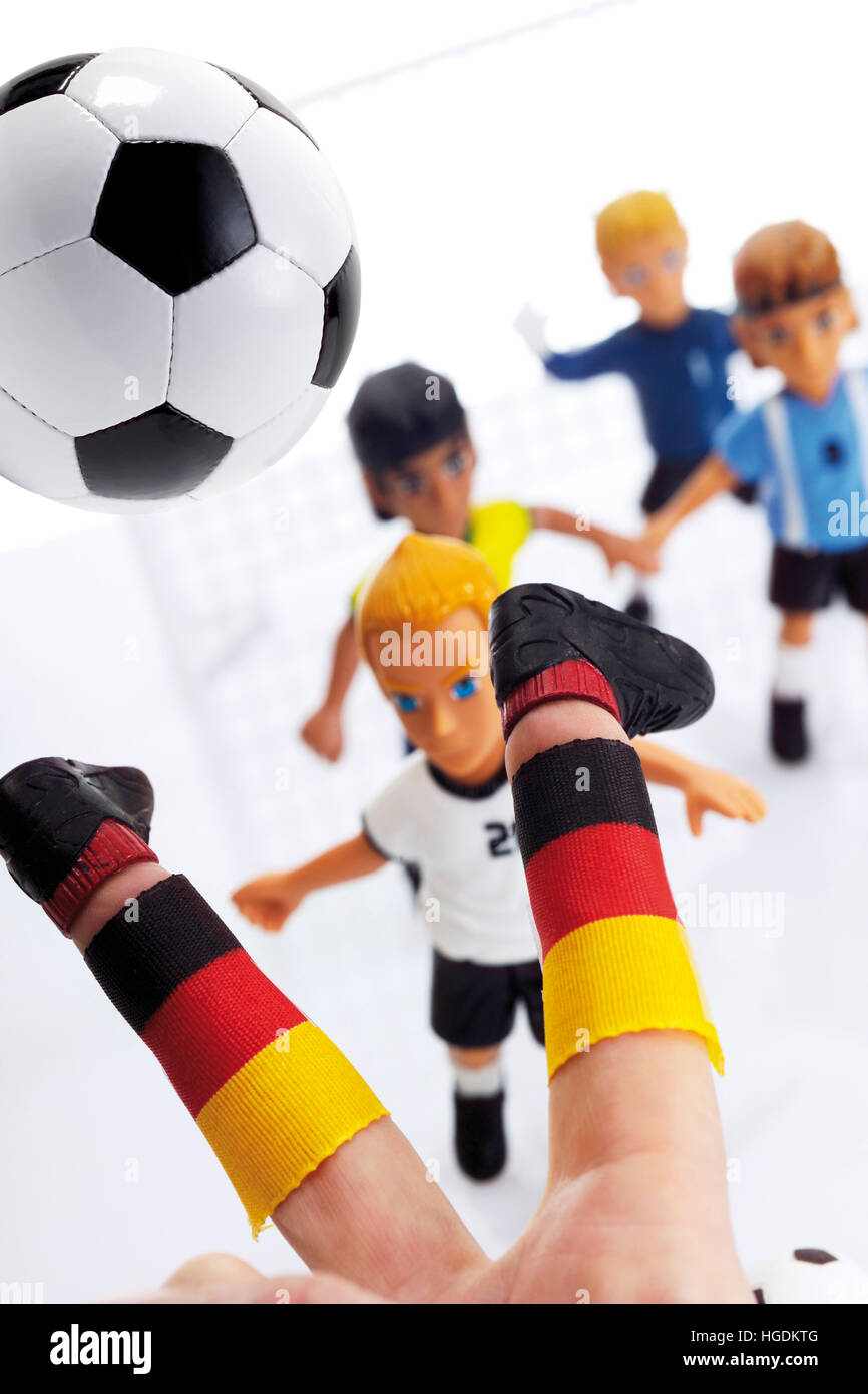 Indoor football matches hi-res stock photography and images - Alamy