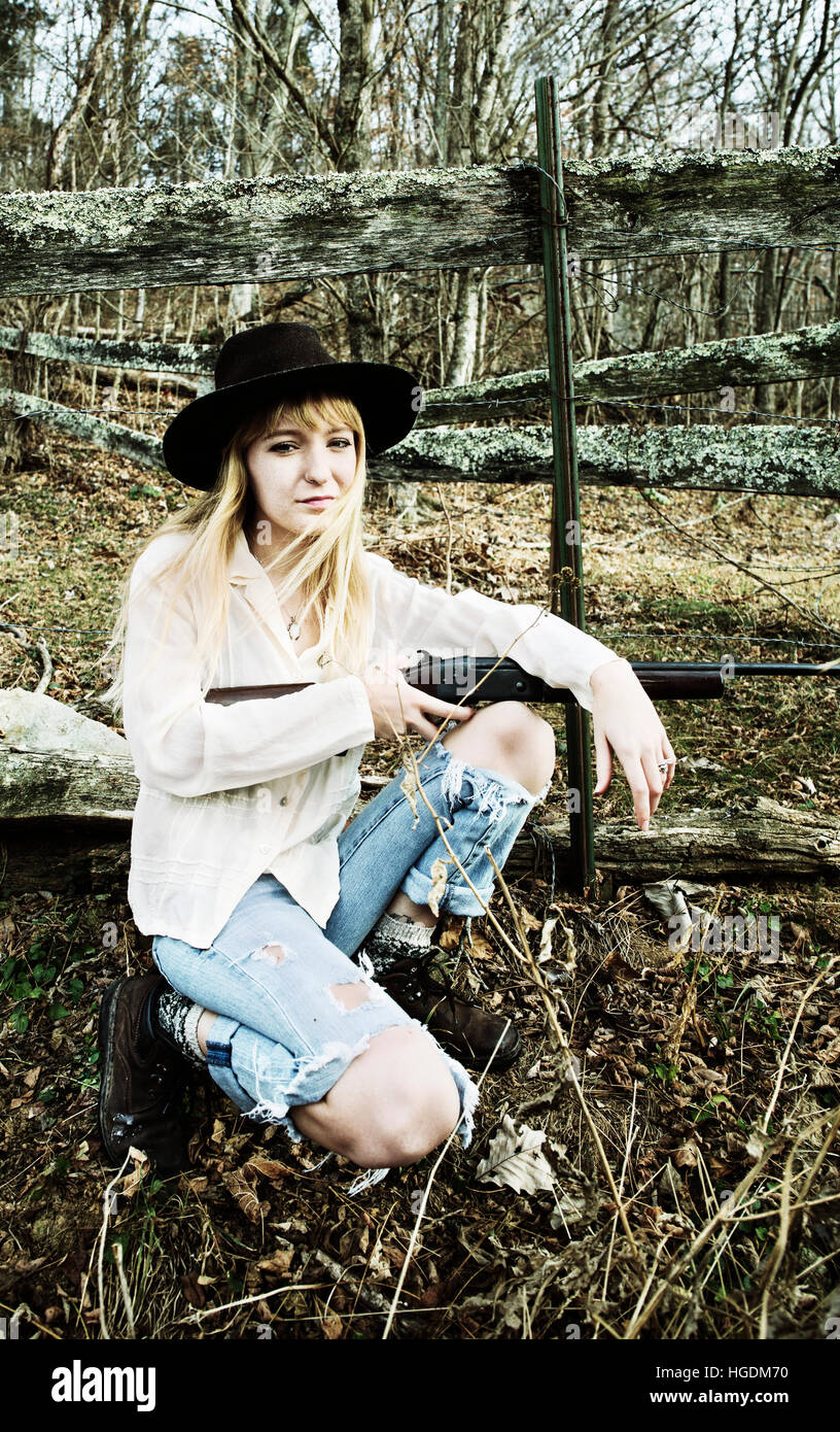 Redneck Teen