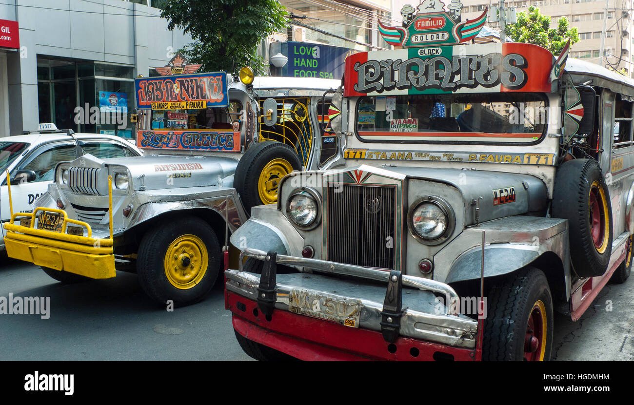 Filipino rides hi-res stock photography and images - Alamy