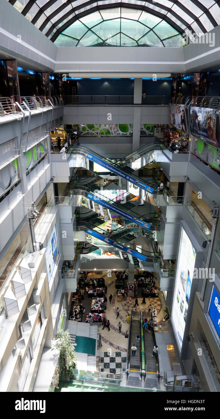 The interior of mbk center hi-res stock photography and images - Alamy