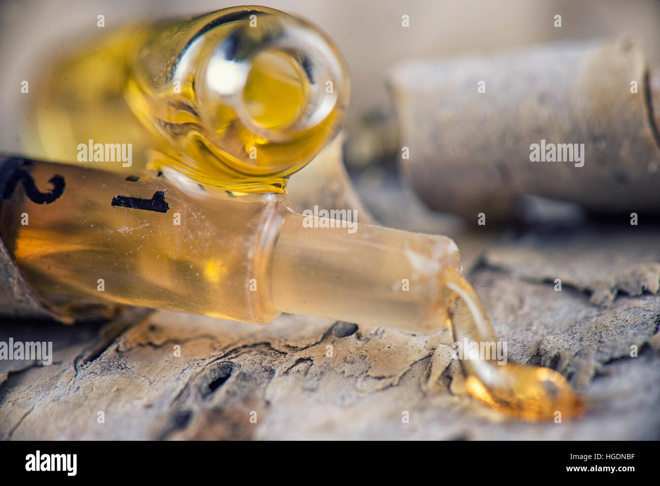 Assorted cannabis oil containers with CBD, live resin and other thc ...