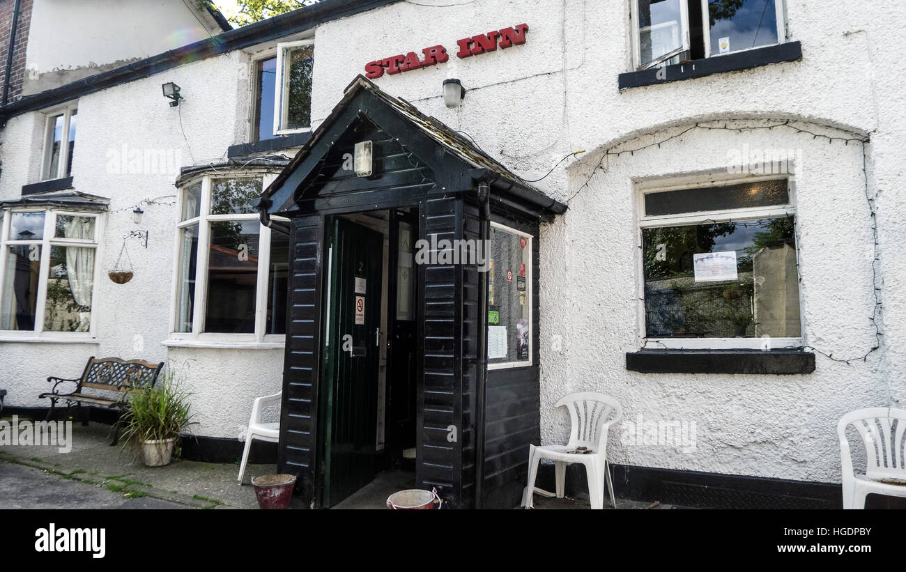 Higher Broughton Salford High Resolution Stock Photography and Images ...