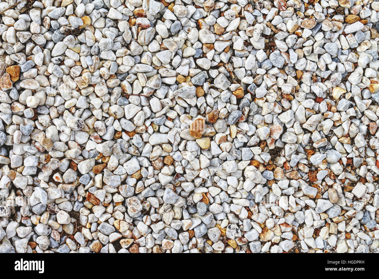 White gravel coast hi-res stock photography and images - Alamy