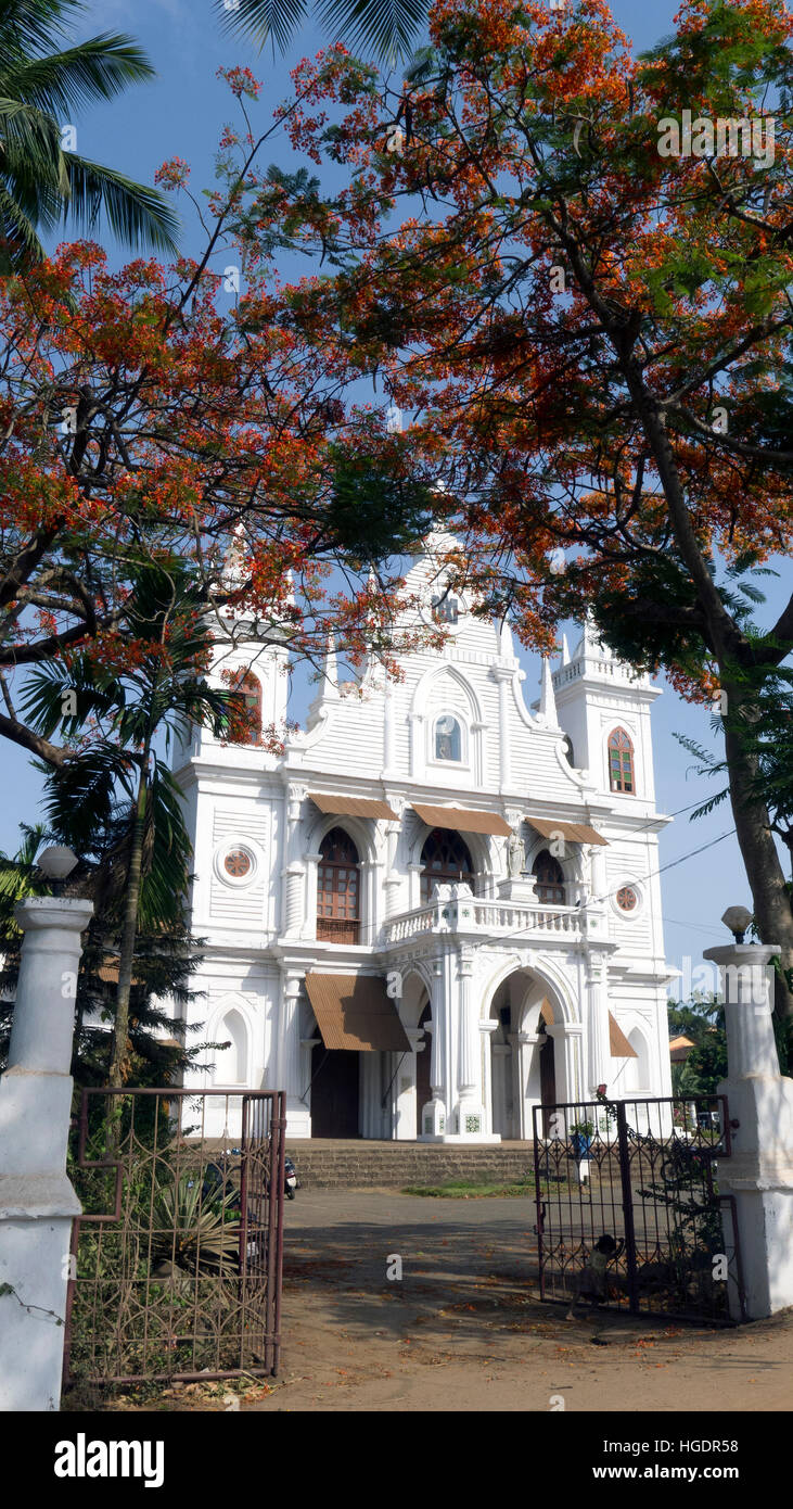 Siolim, goa hi-res stock photography and images - Alamy