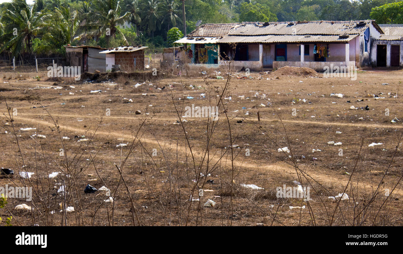 Rubbish litter trash garbage mess untidy messy hi-res stock photography ...