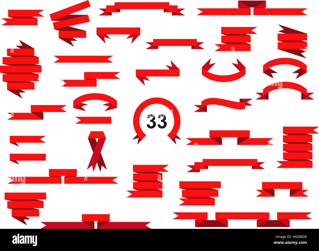 Banner large Stock Vector Images - Alamy